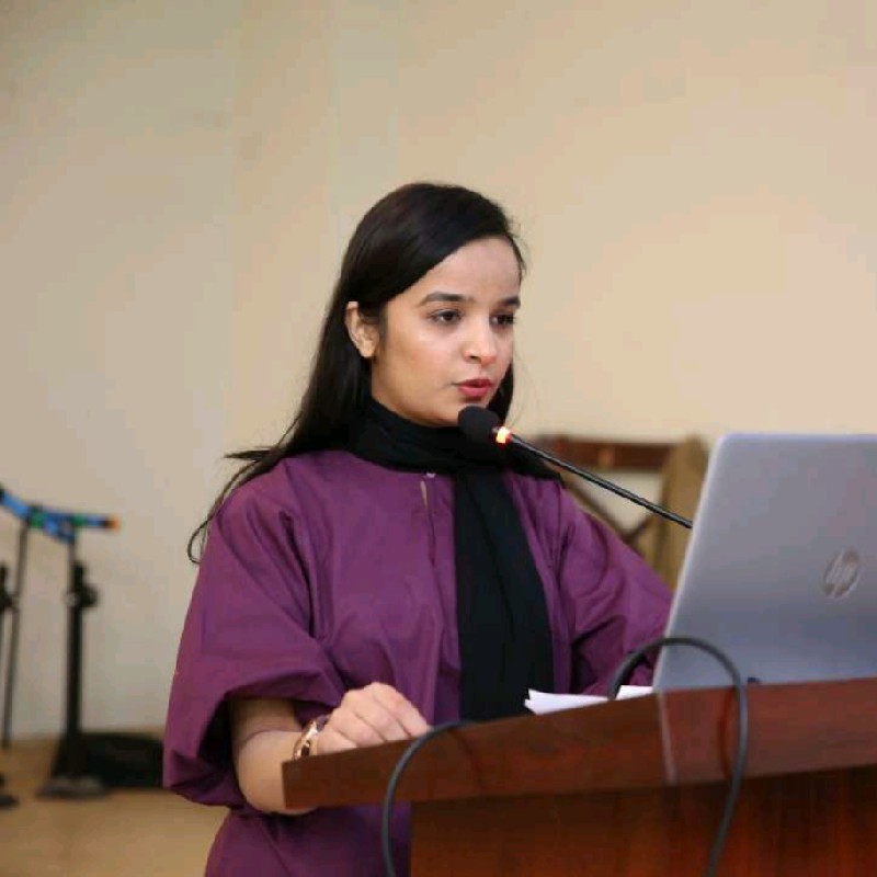 Syeda Zainab Batool - Officer project management - The University of ... Syeda Zainab Batool - Officer project management - The University of ...
