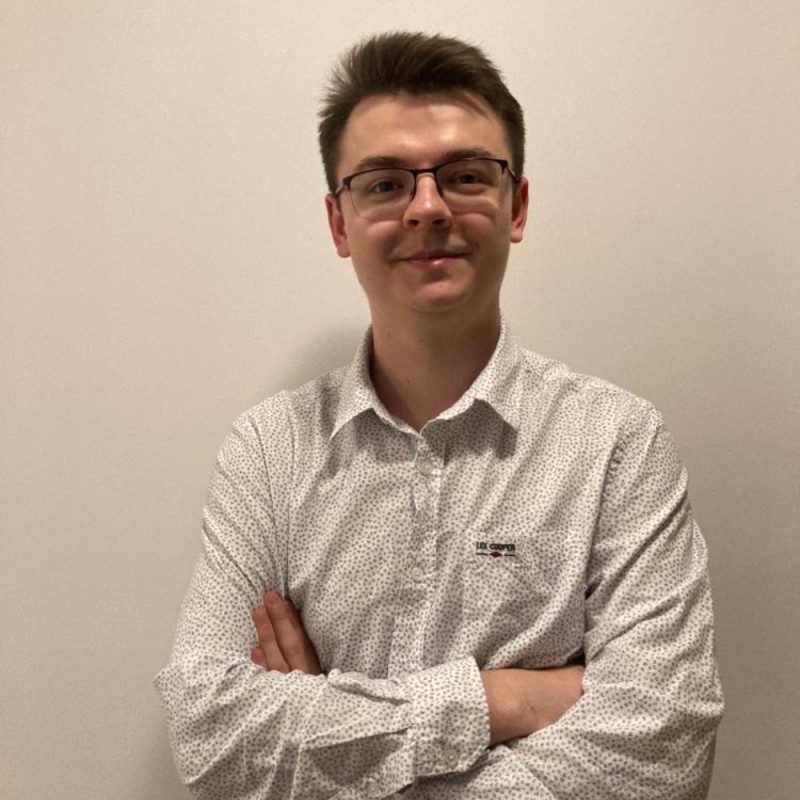 Bartosz Stolarski | LinkedIn Bartosz Stolarski | LinkedIn