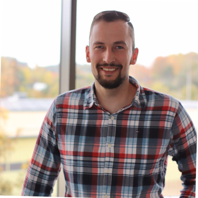 Sascha Hoffmann | LinkedIn Sascha Hoffmann | LinkedIn