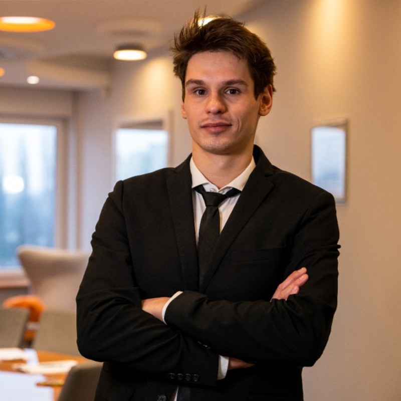 Wiktor Krysiak | LinkedIn Wiktor Krysiak | LinkedIn
