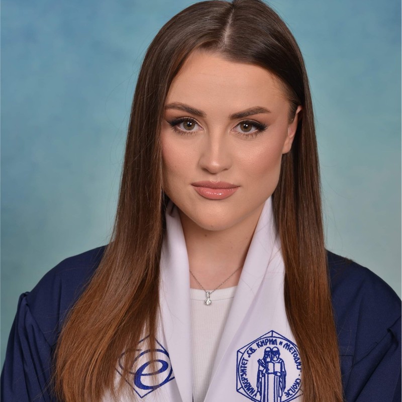 Sara Lekova - faculty of electrical engineering & information ... Sara Lekova - faculty of electrical engineering & information ...