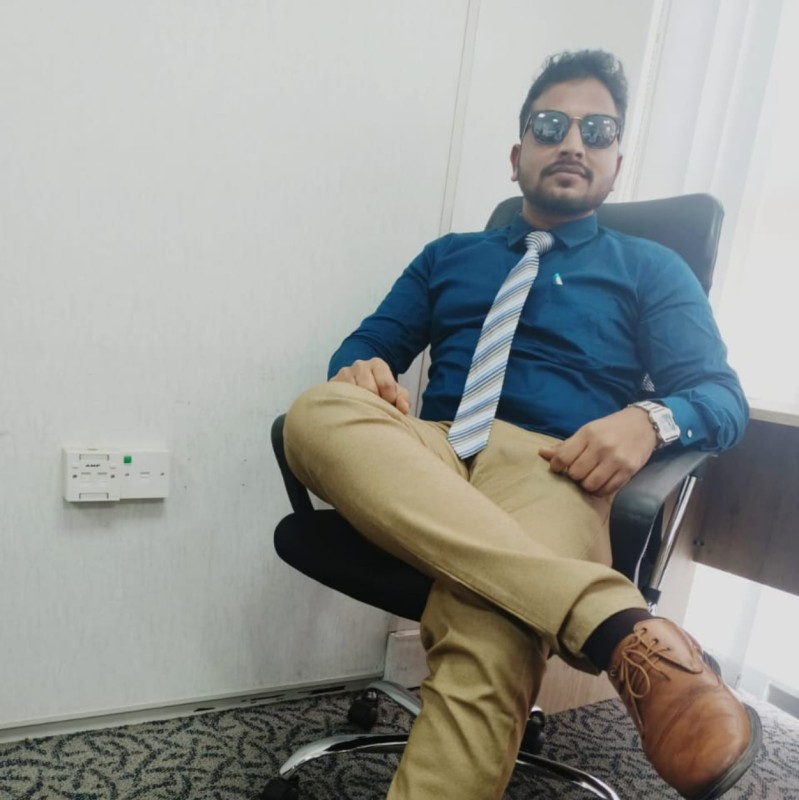 Jebins Rojar Jeyalees - M&M Marketing Management LLC | LinkedIn Jebins Rojar Jeyalees - M&M Marketing Management LLC | LinkedIn