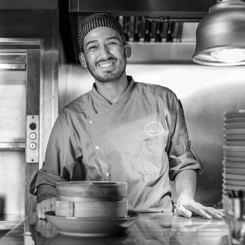 nischal paudel - Head Chef - BOA-BAO | LinkedIn nischal paudel - Head Chef - BOA-BAO | LinkedIn