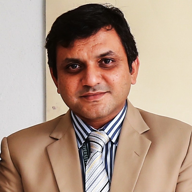 DR. MIRZA TASAWER BAIG - Associate Professor - Ziauddin University ... DR. MIRZA TASAWER BAIG - Associate Professor - Ziauddin University ...