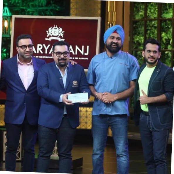 Chef Gurpreet Singh | LinkedIn Chef Gurpreet Singh | LinkedIn