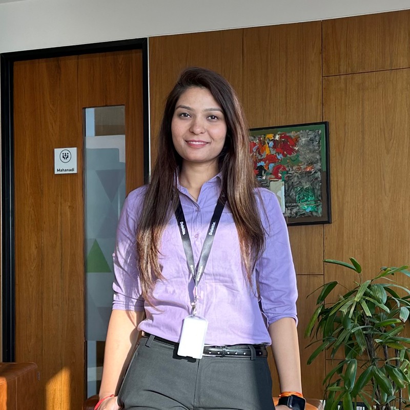 Prachi Gaur | LinkedIn Prachi Gaur | LinkedIn