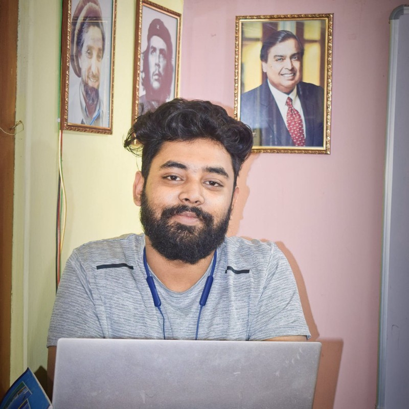 Abhishek Das - Co-Founder and Director - OSINTopedia | LinkedIn Abhishek Das - Co-Founder and Director - OSINTopedia | LinkedIn