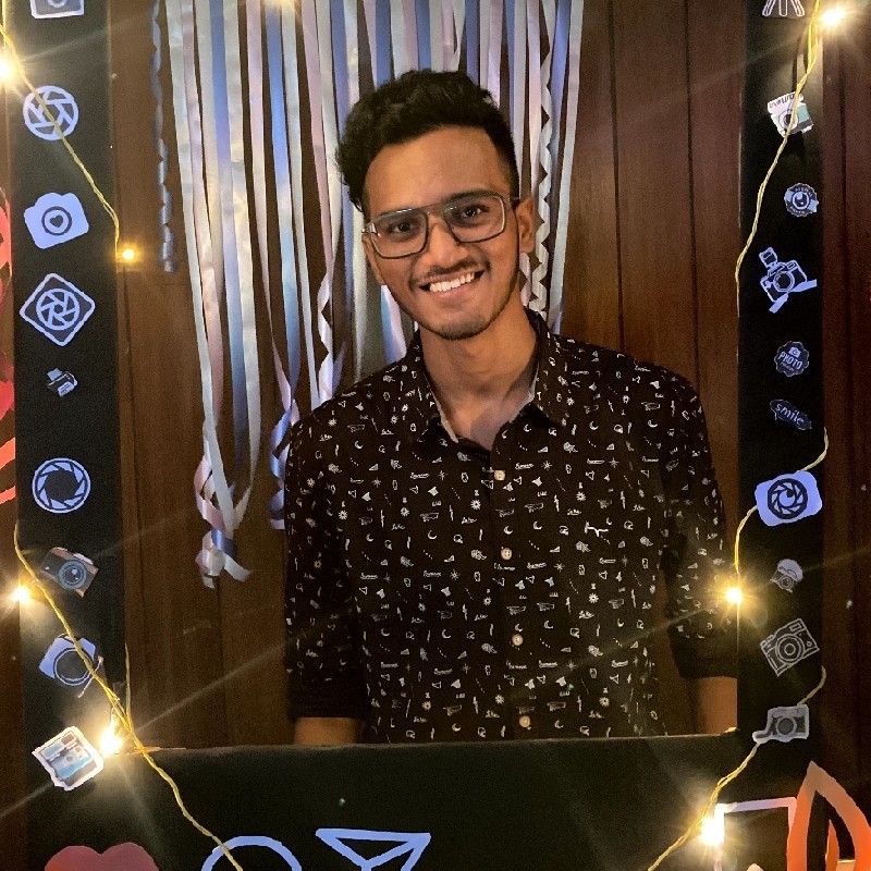 Chakradhar Reddy - Design Head - Computer Science Society, NIT Silchar ... Chakradhar Reddy - Design Head - Computer Science Society, NIT Silchar ...