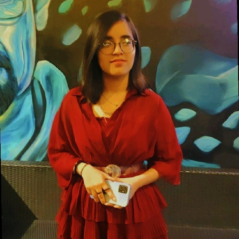 Nabhya Chaurasiya - Igdtuw - Delhi, India | LinkedIn Nabhya Chaurasiya - Igdtuw - Delhi, India | LinkedIn