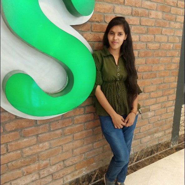 Sangeeta Prajapati - NxtWave - Ghaziabad, Uttar Pradesh, India | LinkedIn Sangeeta Prajapati - NxtWave - Ghaziabad, Uttar Pradesh, India | LinkedIn