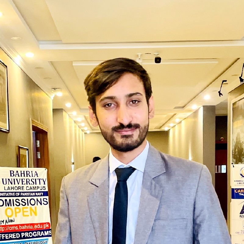 Abdul Rafeh - Bahria University - Lahore, Punjab, Pakistan | LinkedIn Abdul Rafeh - Bahria University - Lahore, Punjab, Pakistan | LinkedIn
