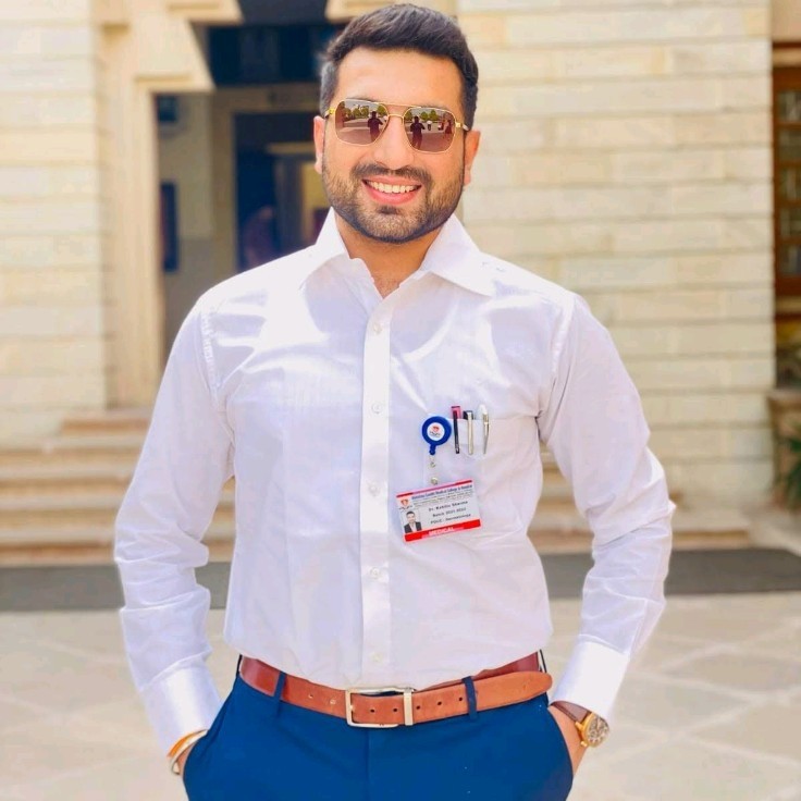 Dr Kshitiz Sharma - Doctor - Freelance | LinkedIn Dr Kshitiz Sharma - Doctor - Freelance | LinkedIn