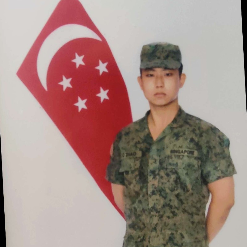 Zhao Yi Cong - Army Engineer Officer - Singapore Armed Forces (SAF ... Zhao Yi Cong - Army Engineer Officer - Singapore Armed Forces (SAF ...
