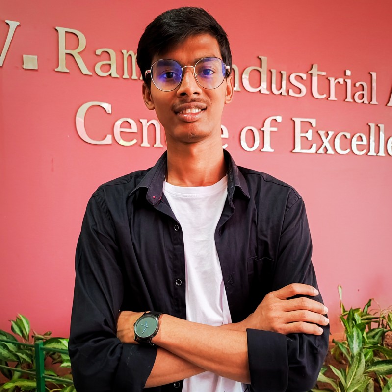 Amlan Prasad Sahoo - Project Associate Executive - Google Developer ... Amlan Prasad Sahoo - Project Associate Executive - Google Developer ...