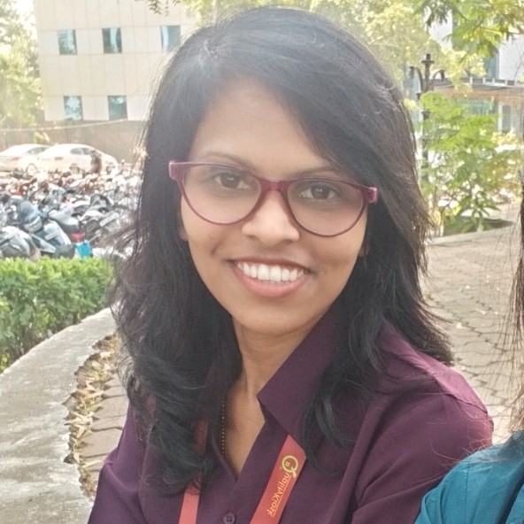Mamta Patil - Sr software Test Engineer - QualityKiosk Technologies Pvt ... Mamta Patil - Sr software Test Engineer - QualityKiosk Technologies Pvt ...