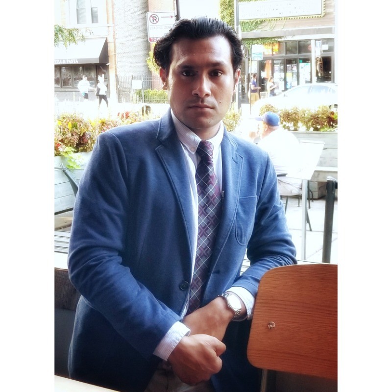 Rashik R. | LinkedIn Rashik R. | LinkedIn