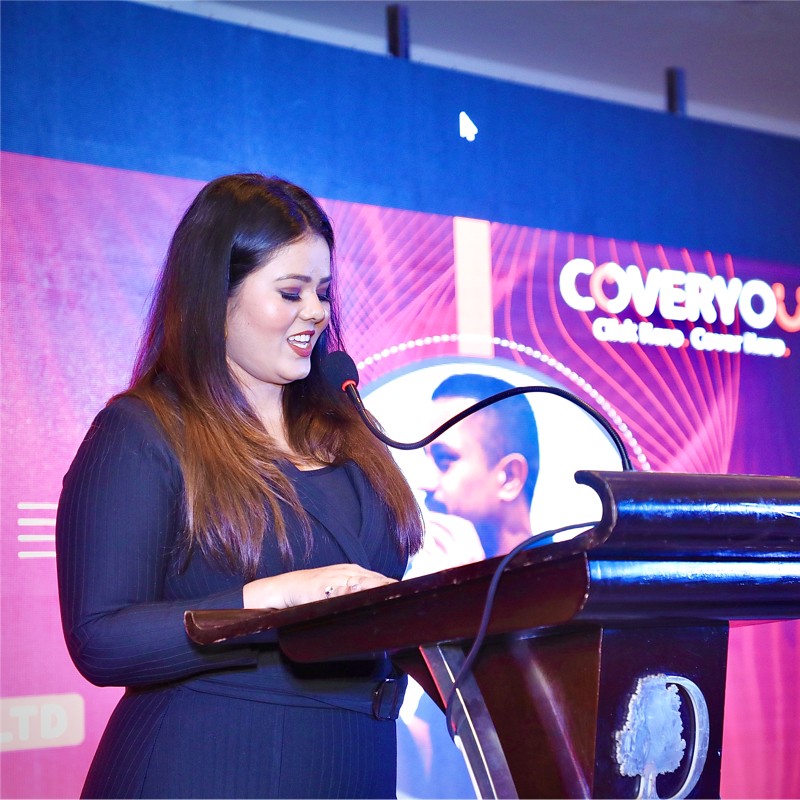 Anchor Megh Gautam - Anchor/Emcee - Self Employed | LinkedIn Anchor Megh Gautam - Anchor/Emcee - Self Employed | LinkedIn