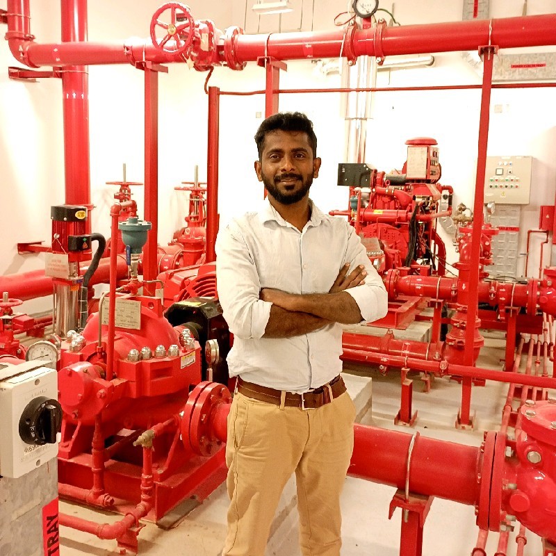 Mohamed Althaf Hussain - Fire Pump Engineer - NAFFCO ELECTROMECHANICAL ... Mohamed Althaf Hussain - Fire Pump Engineer - NAFFCO ELECTROMECHANICAL ...