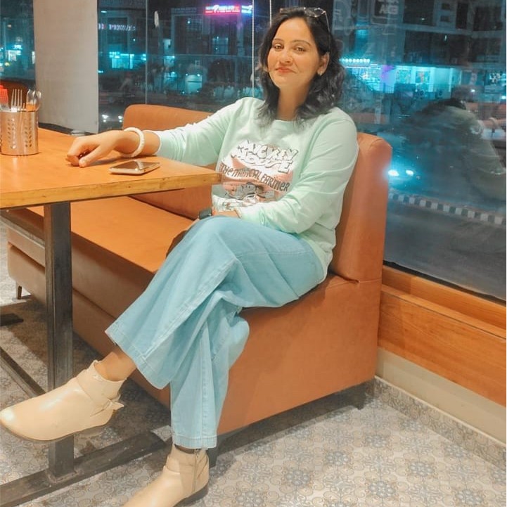 Dr. Preeti Sharma - Assistant Professor - Ganpat University | LinkedIn Dr. Preeti Sharma - Assistant Professor - Ganpat University | LinkedIn