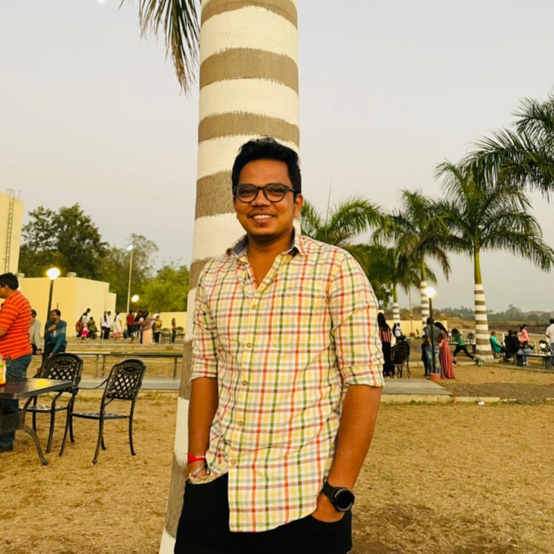 Sagar Chaudhari | LinkedIn Sagar Chaudhari | LinkedIn