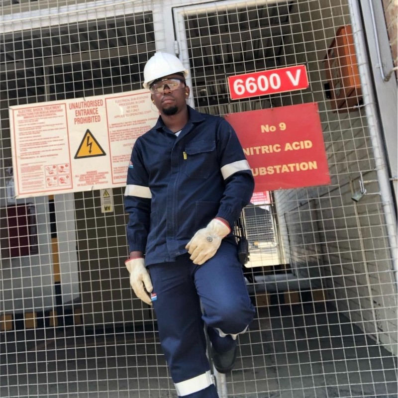 Tshepo Mawila - Safety Officer - AEL Mining Services | LinkedIn Tshepo Mawila - Safety Officer - AEL Mining Services | LinkedIn