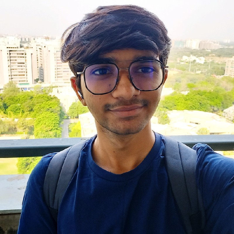 HET PATEL - Team member - Nirma Robocon | LinkedIn HET PATEL - Team member - Nirma Robocon | LinkedIn