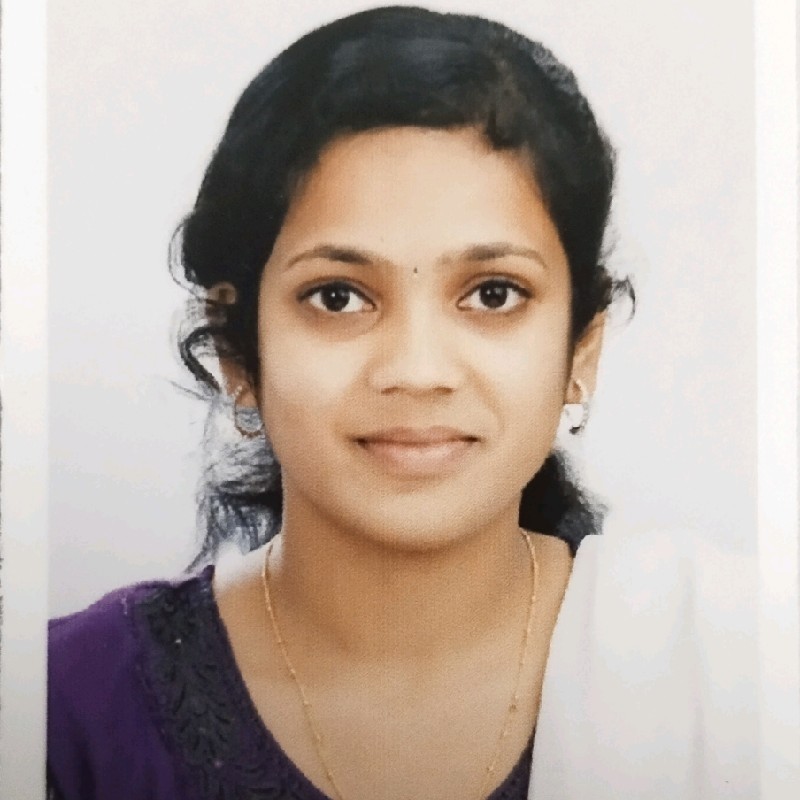 Sruthi K.A - Thrissur, Kerala, India | Professional Profile | LinkedIn Sruthi K.A - Thrissur, Kerala, India | Professional Profile | LinkedIn