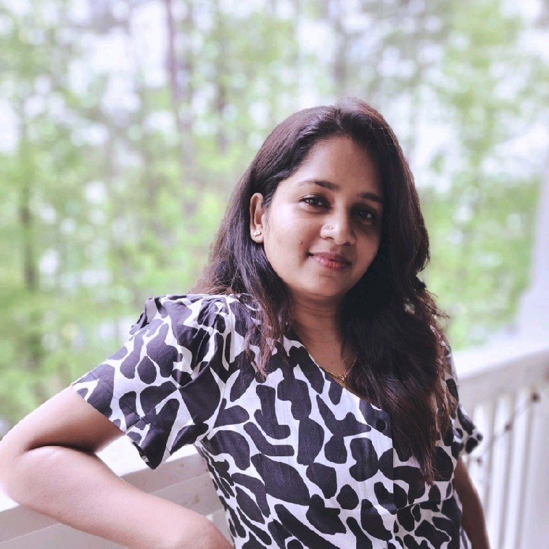 Sreeja Muralidharan | LinkedIn Sreeja Muralidharan | LinkedIn