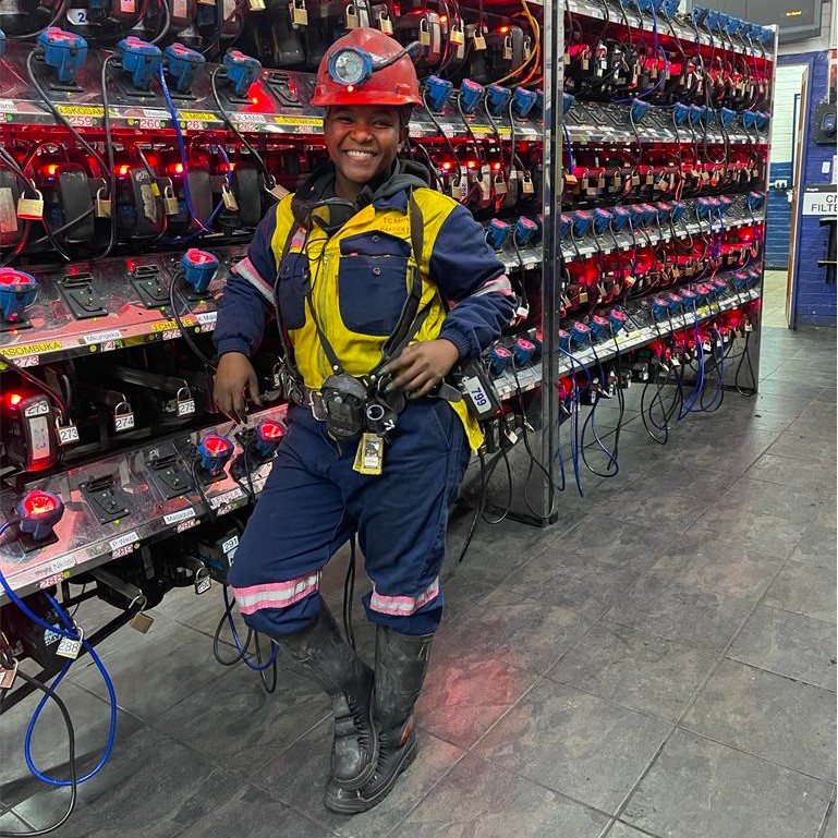 Tsholofelo Molefe - 2.15.1 appointee Production shift supervisor ... Tsholofelo Molefe - 2.15.1 appointee Production shift supervisor ...