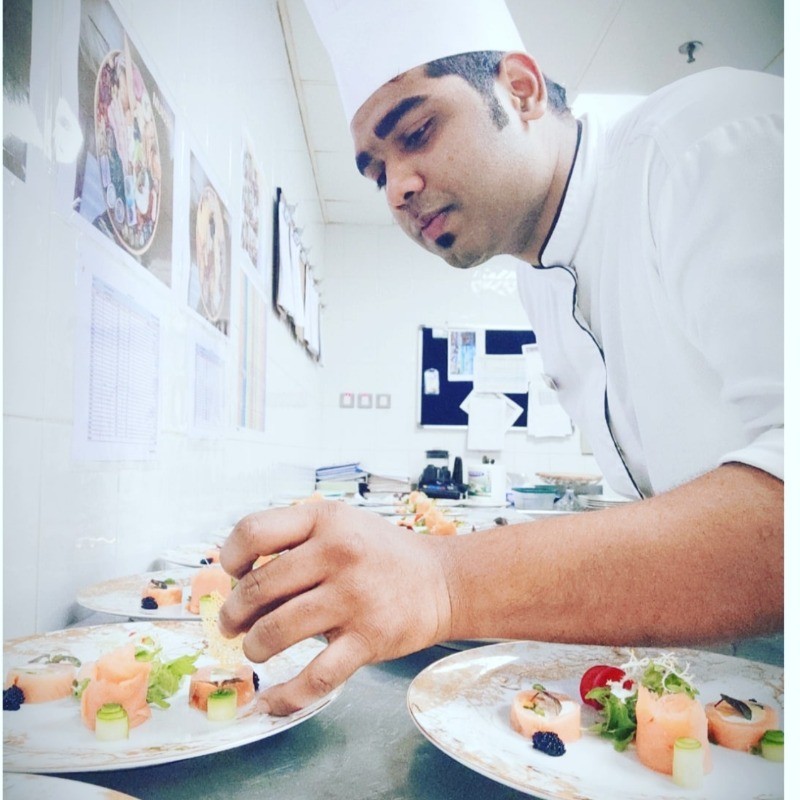 Nidhin Vishnu G - Commi Chef - The Regency Hotel Kuwait | LinkedIn Nidhin Vishnu G - Commi Chef - The Regency Hotel Kuwait | LinkedIn