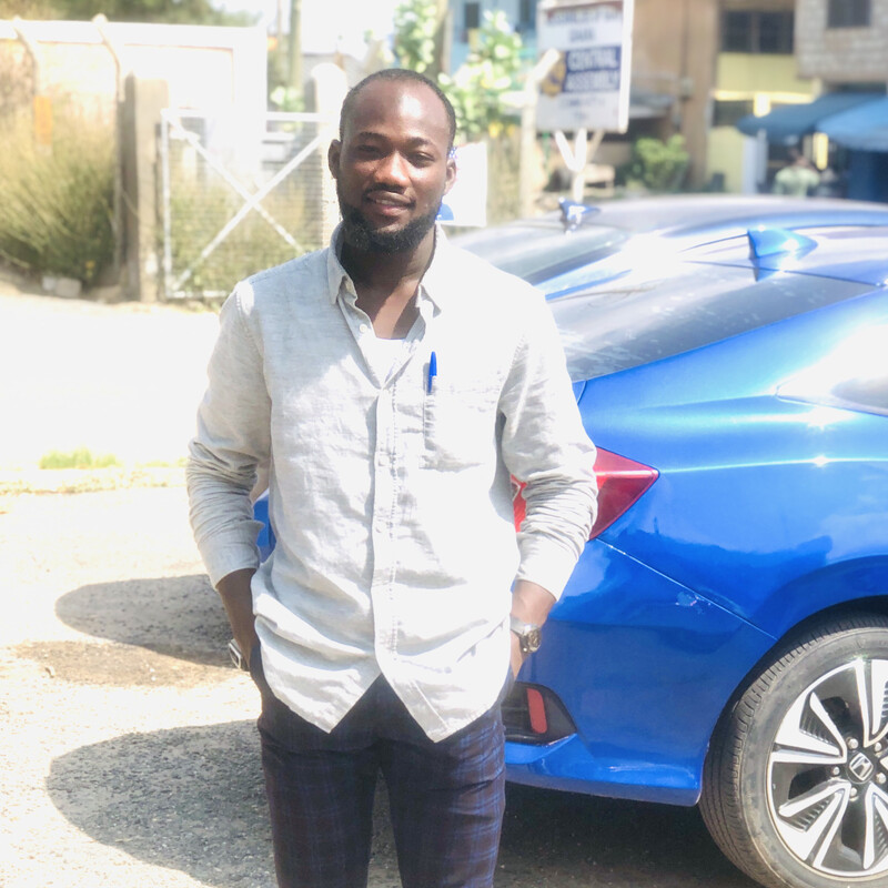 Sulemana Mohammed Sakibu - Service personnel at Lands Registration ... Sulemana Mohammed Sakibu - Service personnel at Lands Registration ...