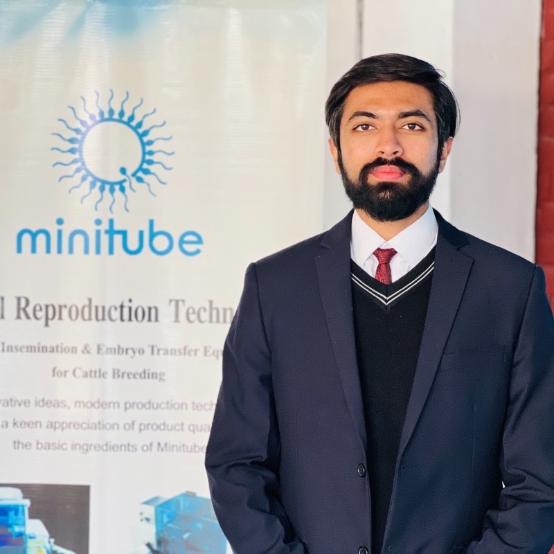Dr. Muhammad Abdullah Khan - Regional Sales Manager - GeenTech ... Dr. Muhammad Abdullah Khan - Regional Sales Manager - GeenTech ...