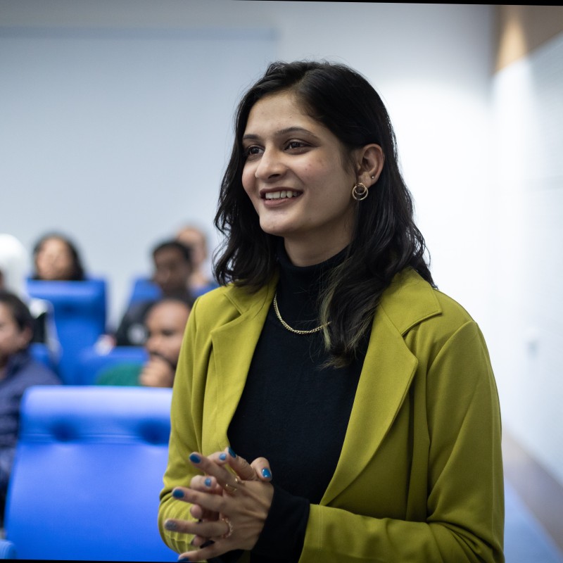 Aishwarya Jhawar | LinkedIn Aishwarya Jhawar | LinkedIn