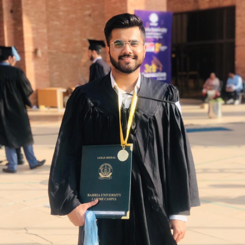 Syed Talal Musharraf - AI Software Engineer - Techtimize | LinkedIn Syed Talal Musharraf - AI Software Engineer - Techtimize | LinkedIn