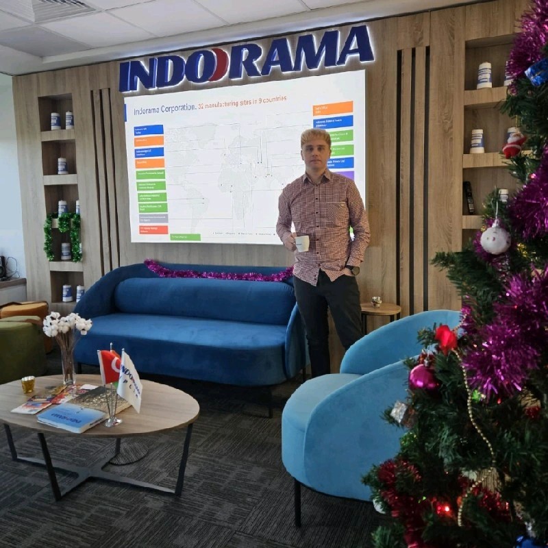 Eren Patrick Deniz - Sales And Marketing Specialist - Indorama ... Eren Patrick Deniz - Sales And Marketing Specialist - Indorama ...
