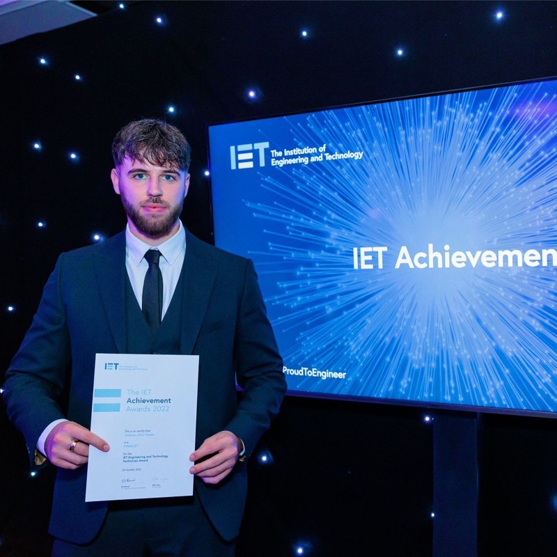 Joshua Green BEng (Hons) EngTech TMIET - Senior Consultant - Sweco ... Joshua Green BEng (Hons) EngTech TMIET - Senior Consultant - Sweco ...