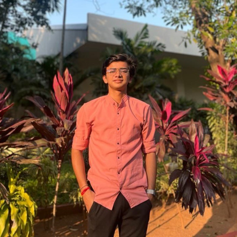 Atharva Pawar - Vellore Institute of Technology - Bhusawal, Maharashtra ... Atharva Pawar - Vellore Institute of Technology - Bhusawal, Maharashtra ...