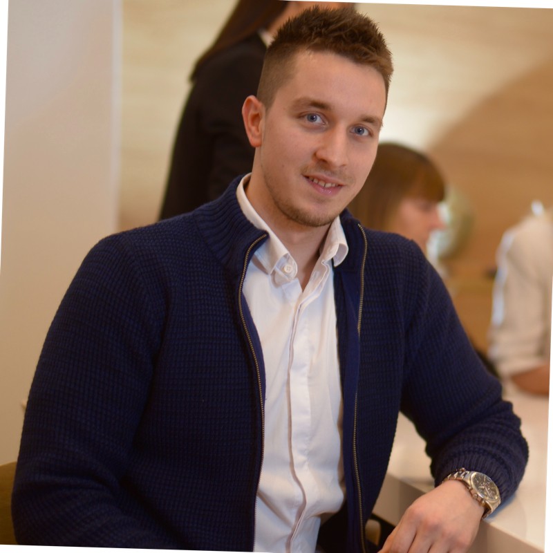 Marko Solaja - Consultant - Marvi konsalting | LinkedIn Marko Solaja - Consultant - Marvi konsalting | LinkedIn