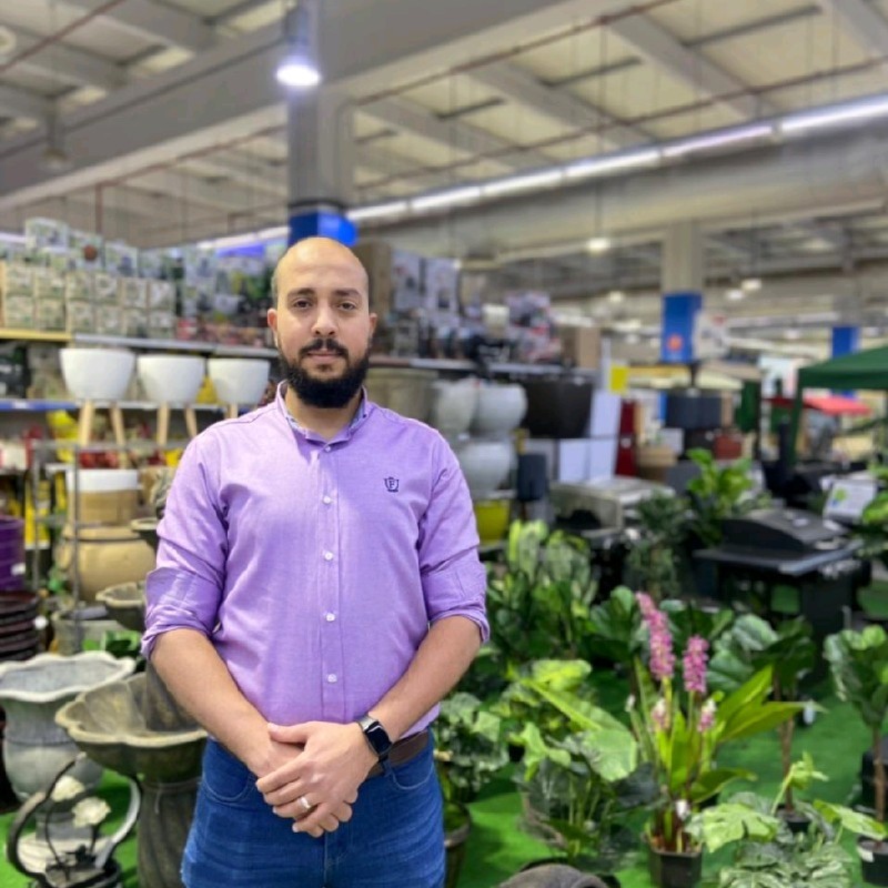 Mahmoud Magdy - Senior Expert - Saudi Company For Hardware - SACO ... Mahmoud Magdy - Senior Expert - Saudi Company For Hardware - SACO ...