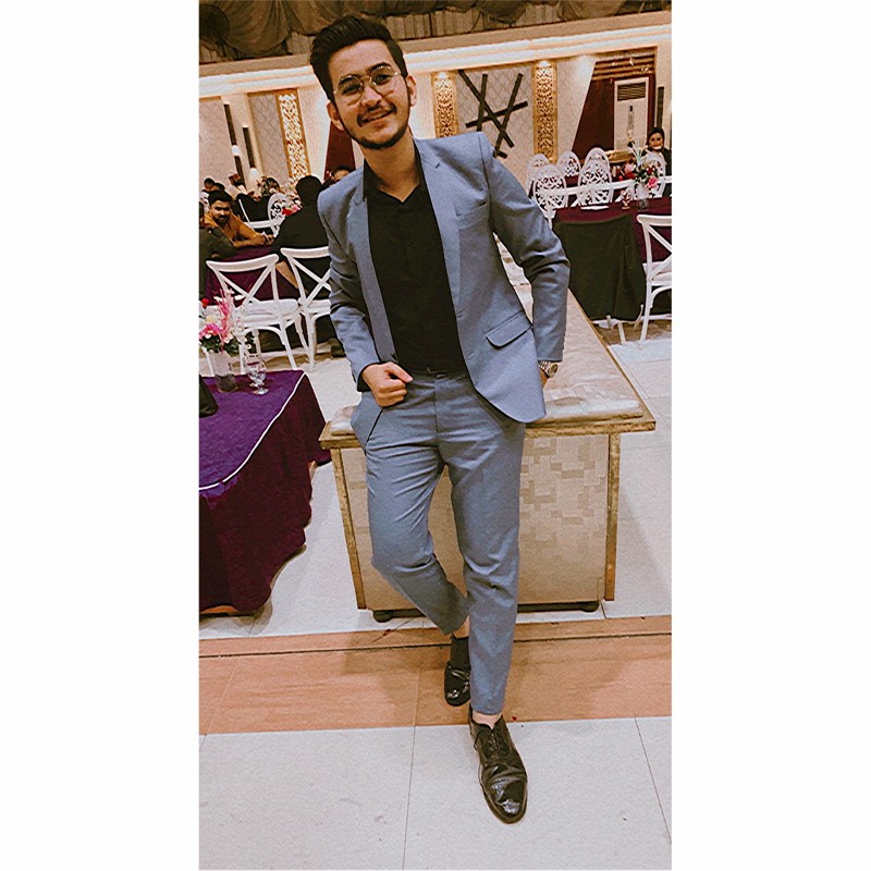 Muhammad Hammad Siddiqui - Business Development Manager - Credential ... Muhammad Hammad Siddiqui - Business Development Manager - Credential ...