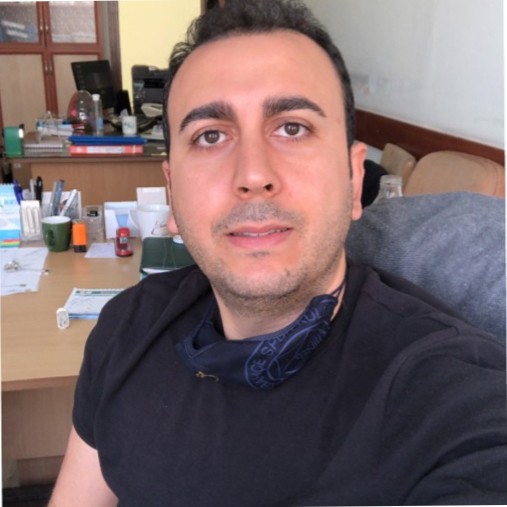 Kemal Goktas - Geophysical Engineer - DSI - General Directorate of ... Kemal Goktas - Geophysical Engineer - DSI - General Directorate of ...