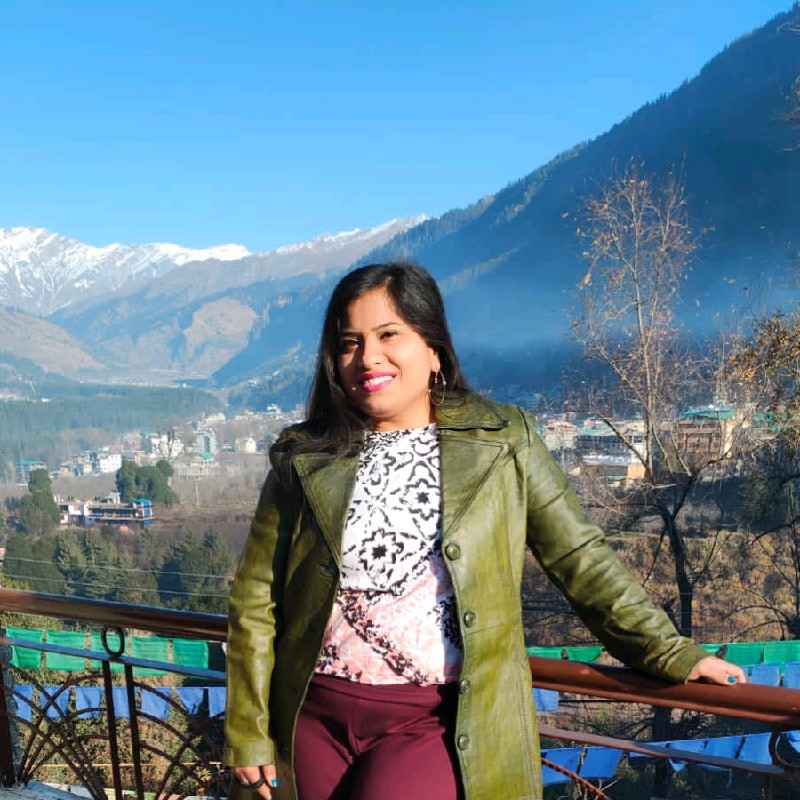 Sakshi Srivastava | LinkedIn Sakshi Srivastava | LinkedIn