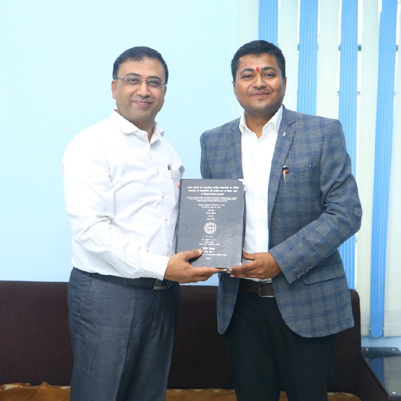 Dr. Shyam Singh Rajpurohit - Assistant Professor - ORIENTAL UNIVERSITY ... Dr. Shyam Singh Rajpurohit - Assistant Professor - ORIENTAL UNIVERSITY ...