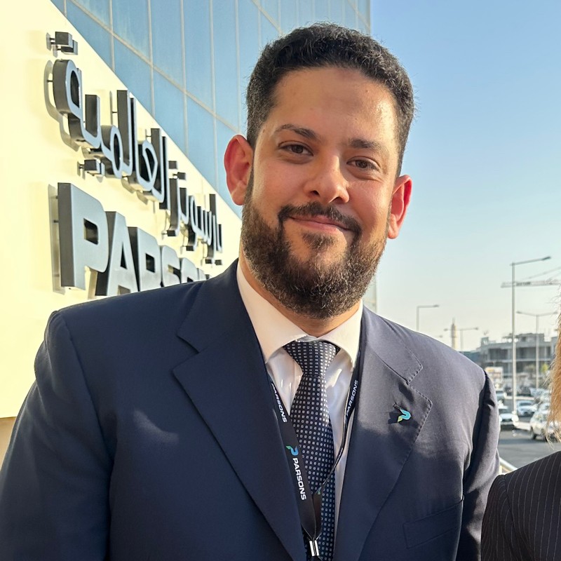 Ahmed Fouda - Parsons Corporation | LinkedIn Ahmed Fouda - Parsons Corporation | LinkedIn
