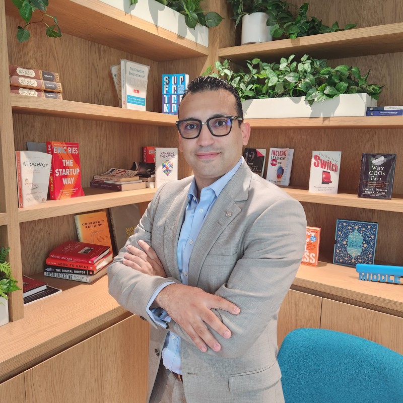 Ahmed Nabil - Customer Relationship Management Manager - Bayer ... Ahmed Nabil - Customer Relationship Management Manager - Bayer ...