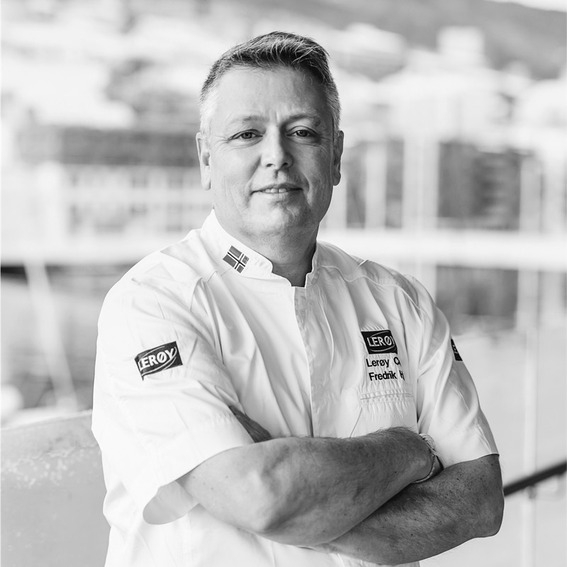 Fredrik Hald - Head Of Product Development - Leroy Seafood Group ASA ... Fredrik Hald - Head Of Product Development - Leroy Seafood Group ASA ...