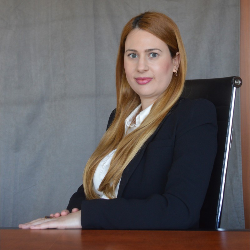 Maria Eleftheriou - Senior Associate Lawyer - SCLAW - S. Constantinou ... Maria Eleftheriou - Senior Associate Lawyer - SCLAW - S. Constantinou ...