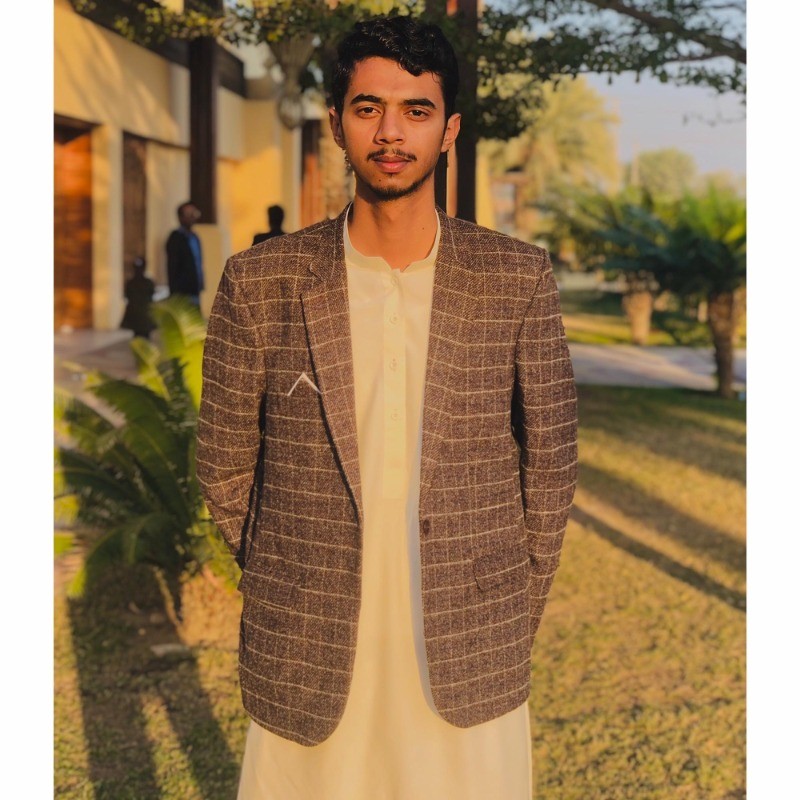 Muhammad Maaz - COMSATS University Islamabad - Vehari, Punjab, Pakistan ... Muhammad Maaz - COMSATS University Islamabad - Vehari, Punjab, Pakistan ...