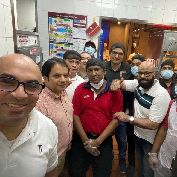 Sahidul Islam - Cashier - KFC | LinkedIn Sahidul Islam - Cashier - KFC | LinkedIn