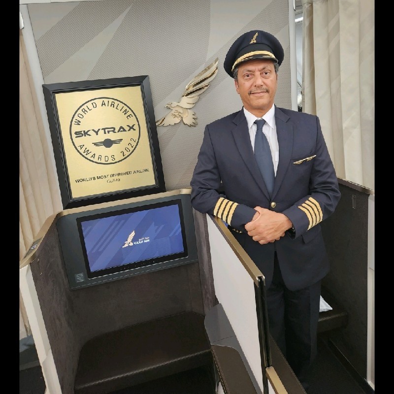 Captain Waleed Al-Alawi - Chief Executive Officer - Gulf Air | LinkedIn Captain Waleed Al-Alawi - Chief Executive Officer - Gulf Air | LinkedIn